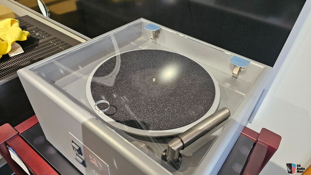 Clearaudio Smart Matrix record cleaning machine Photo #4613868 - US ...