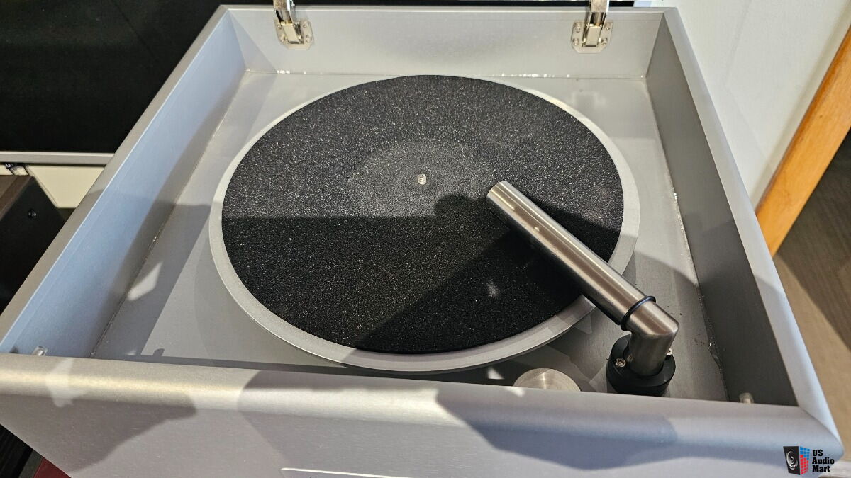 Clearaudio Smart Matrix record cleaning machine Photo #4613869 - US ...