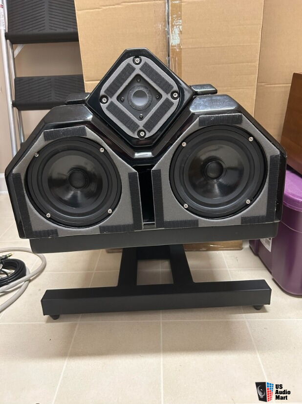 Wilson Audio Watch Center Speaker Photo #4614060 - US Audio Mart