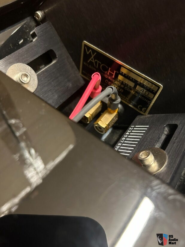 Wilson Audio Watch Center Speaker Photo #4614064 - US Audio Mart