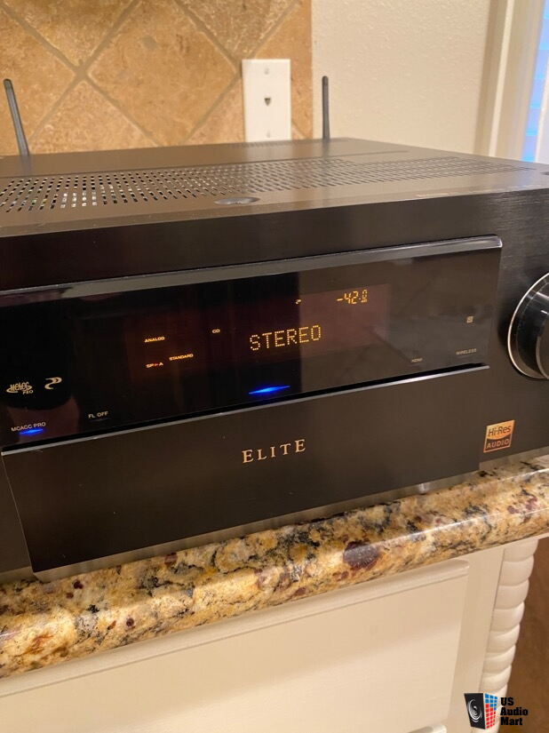 Pioneer SC-99 Audio Video Receiver (Dolby Atmos-4K) Photo #4614103 - US ...