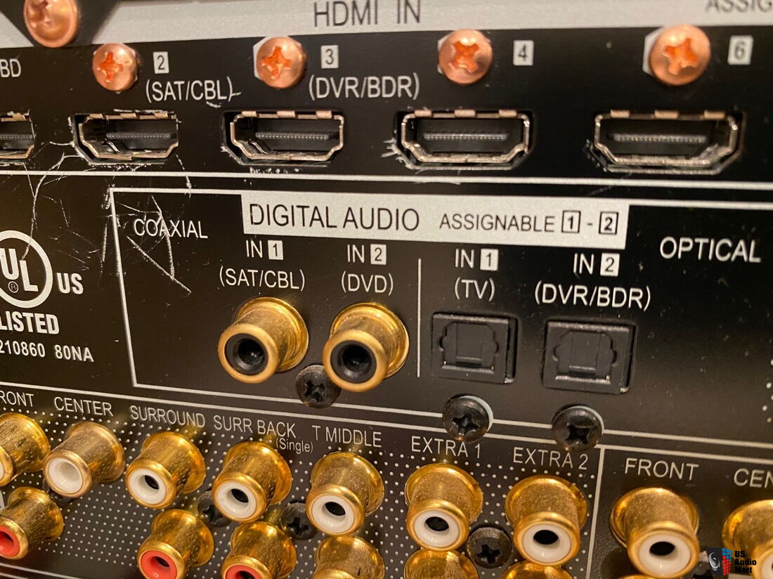 Pioneer SC-99 Audio Video Receiver (Dolby Atmos-4K) Photo #4614098 - US ...