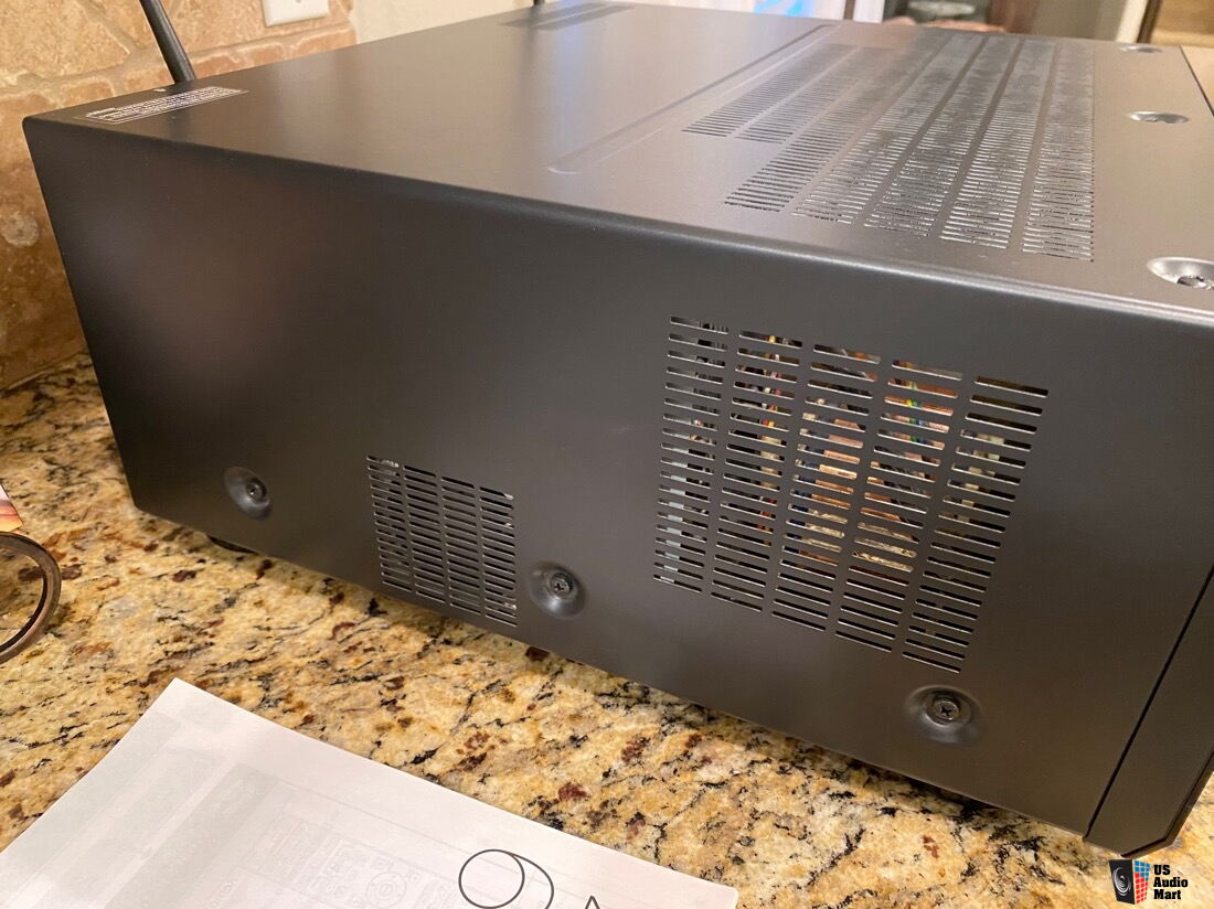 Pioneer SC-99 Audio Video Receiver (Dolby Atmos-4K) Photo #4614099 - US ...