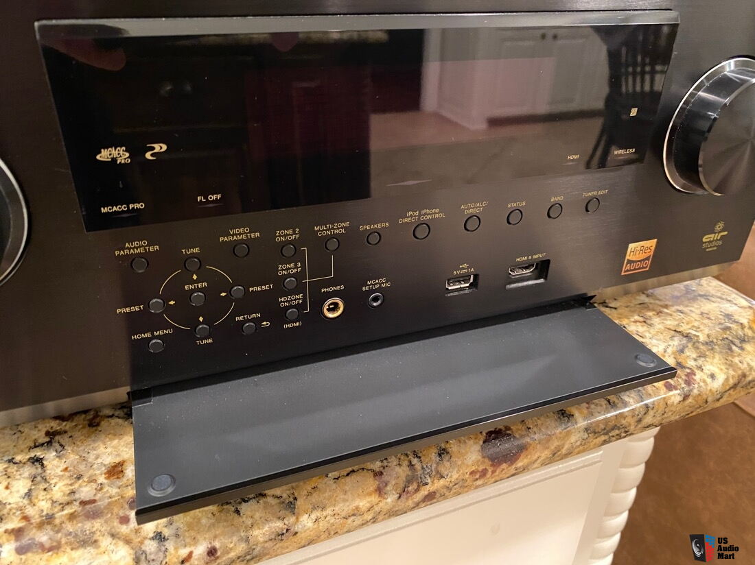 Pioneer SC-99 Audio Video Receiver (Dolby Atmos-4K) Photo #4614101 - US ...