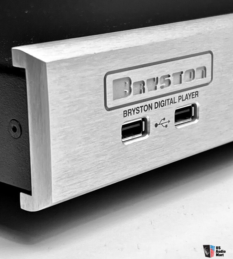 Bryston BDP-2 Photo #4614147 - US Audio Mart