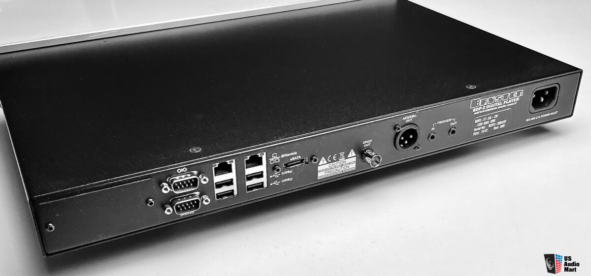 Bryston BDP-2 Photo #4614149 - US Audio Mart