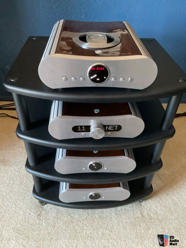 Gato Audio CDD-1 CD player and DAC ( shipping included) Photo #4615238 ...
