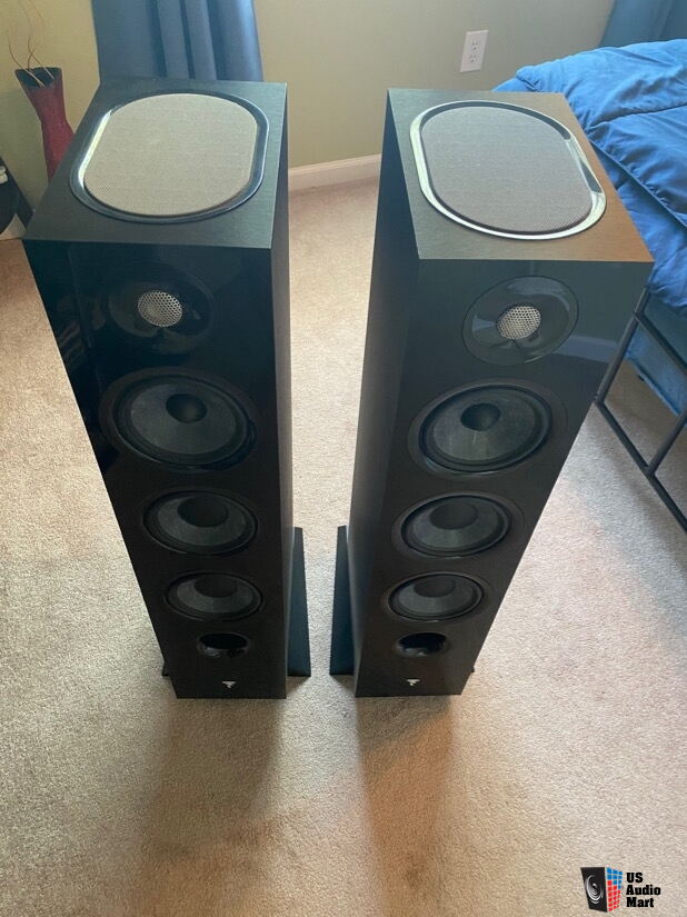 Focal Chora 826D Towers For Sale - US Audio Mart