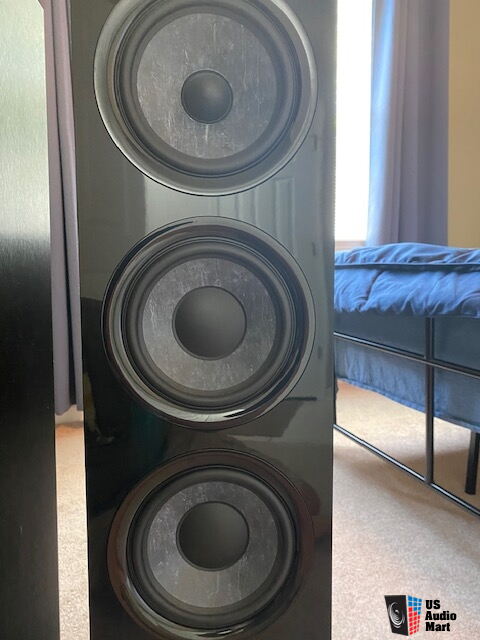 Focal Chora 826-D Towers Photo #4615261 - US Audio Mart