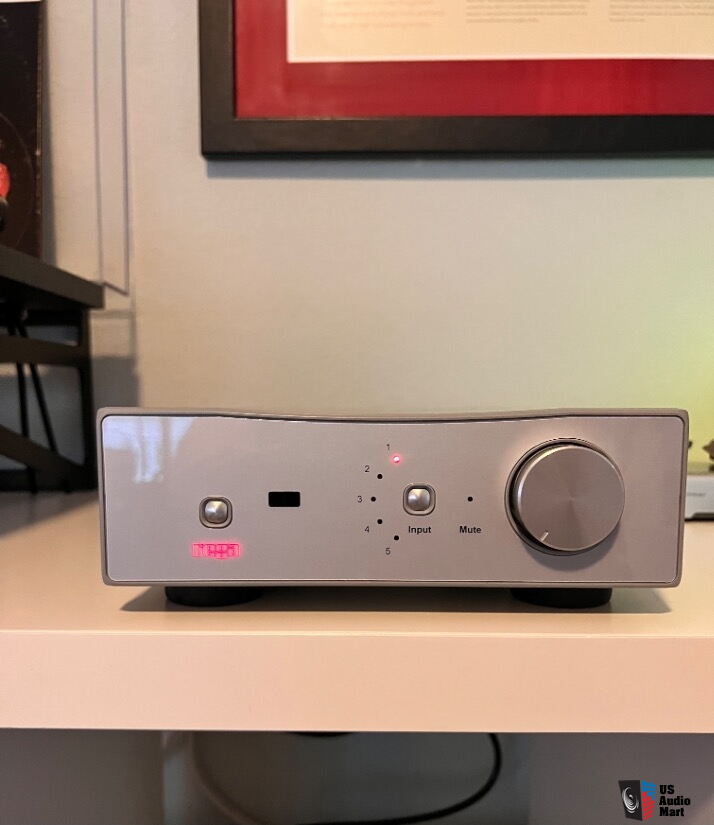 Rega Brio-R Photo #4615460 - US Audio Mart