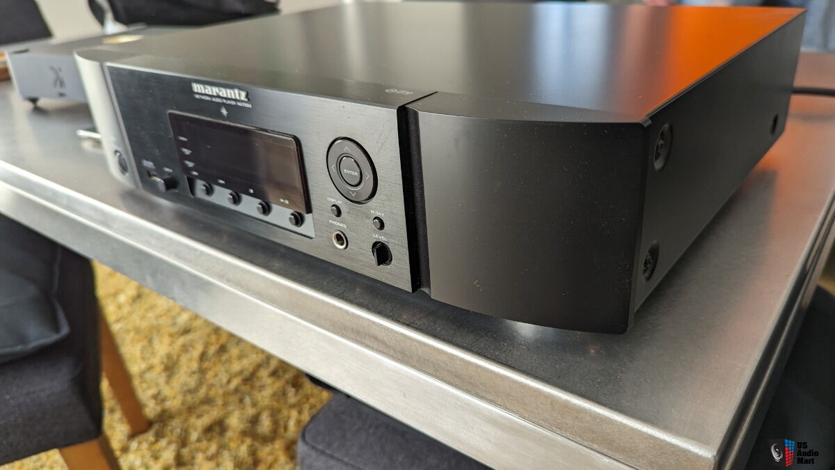 Marantz streamer/DAC NA 7004 Priced to sell Photo #4615533 - US Audio Mart