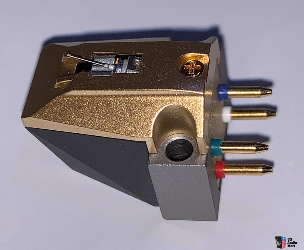 Audio-Technica AT-ART9XA Moving Coil Cartridge Photo #4615582 - US ...