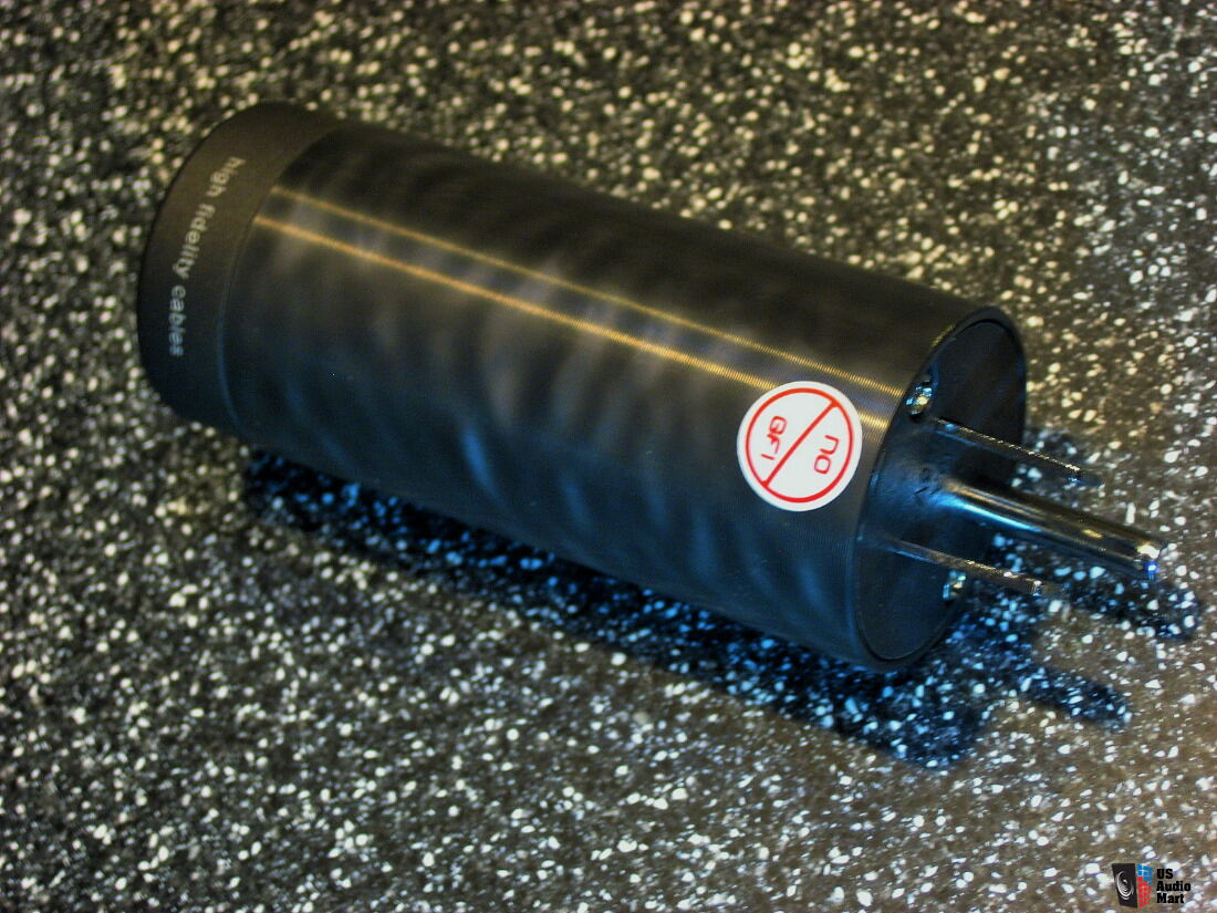 High Fidelity Cables --- MC-0.5 Helix + Signature --- (unit #1) Photo ...