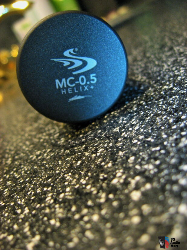 High Fidelity Cables --- MC-0.5 Helix + Signature --- (unit #1) Photo ...