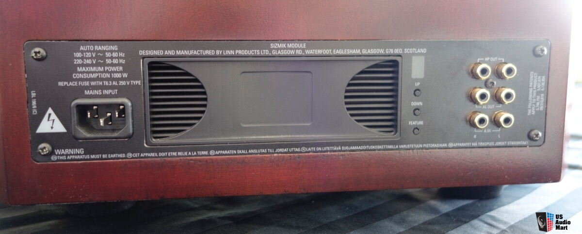 Linn 345 Subwoofer Photo #4615801 - US Audio Mart