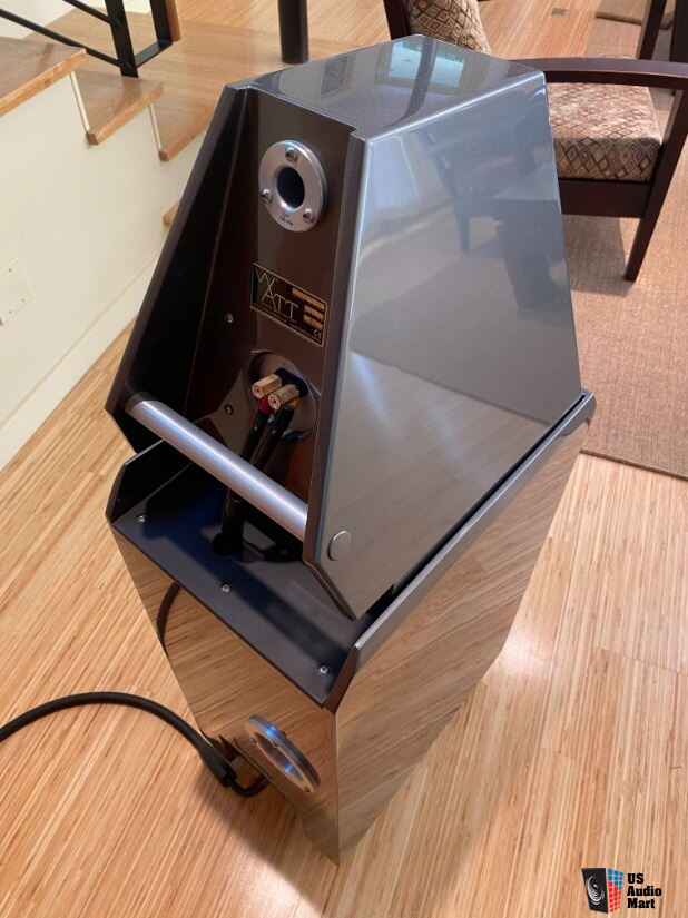 Wilson Audio Watt/Puppy 7 Photo #4615847 - US Audio Mart
