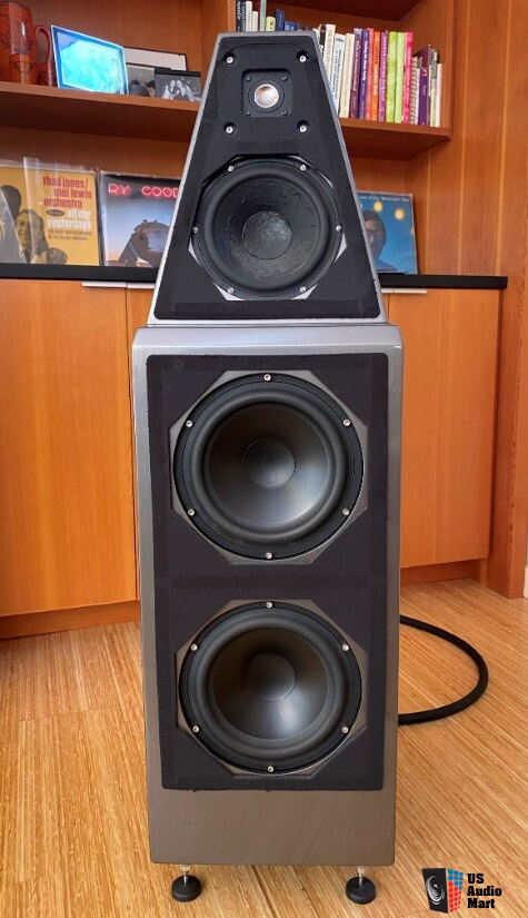Wilson Audio Watt/Puppy 7 Photo #4615848 - US Audio Mart