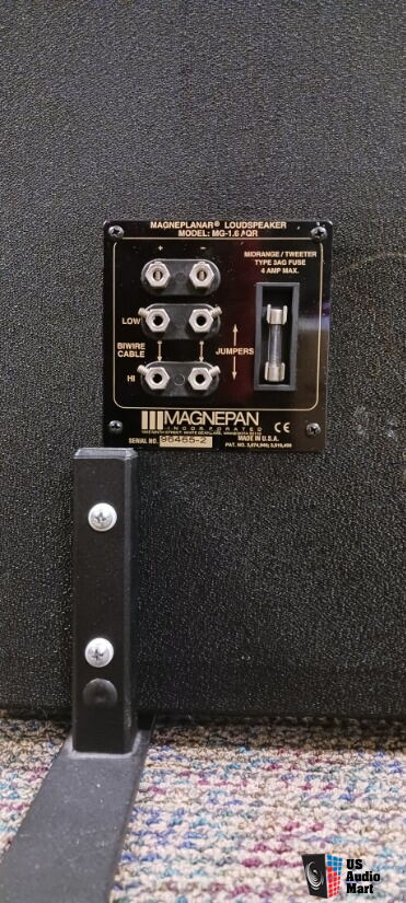 Magnepan 1.6QR Photo #4616702 - US Audio Mart