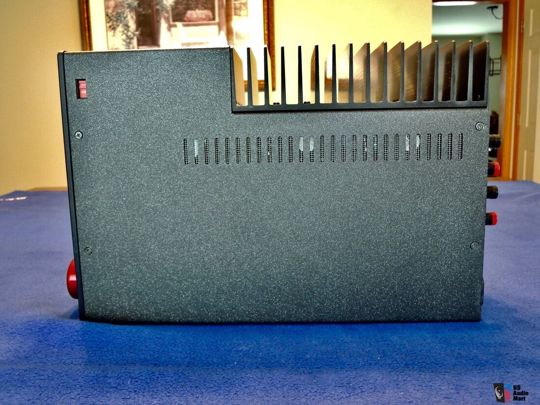 RAAL Requisite HSA-1b amplifier in excellent condition and low hours ...