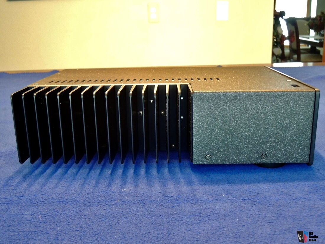 RAAL Requisite HSA-1b amplifier in excellent condition and low hours ...