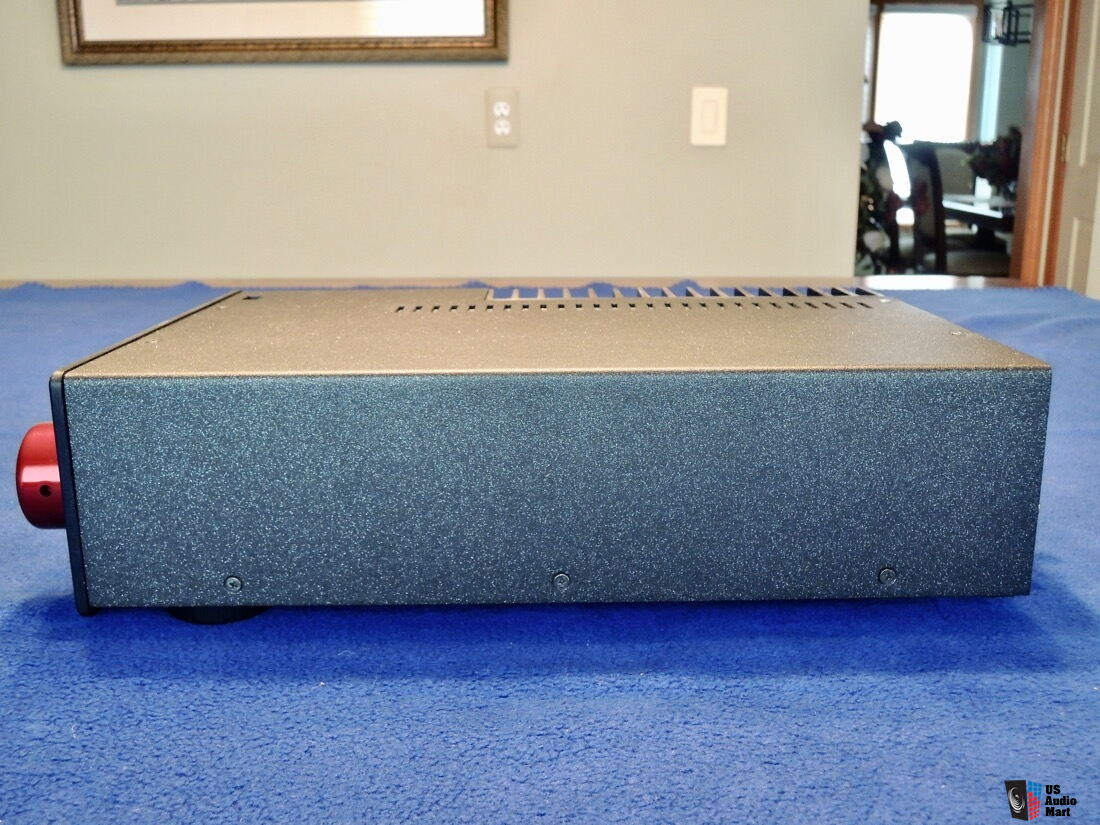 RAAL Requisite HSA-1b amplifier in excellent condition and low hours ...