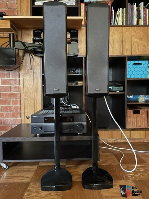 Tannoy Arena Highline 500 LCR Speakers with Stands Photo #4616786 - US ...