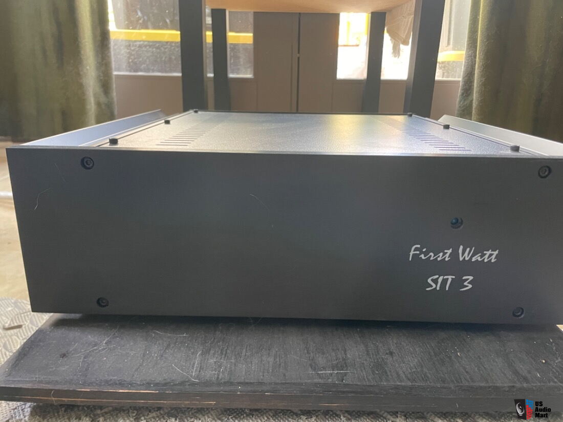 First Watt Sit-3 For Sale - Canuck Audio Mart
