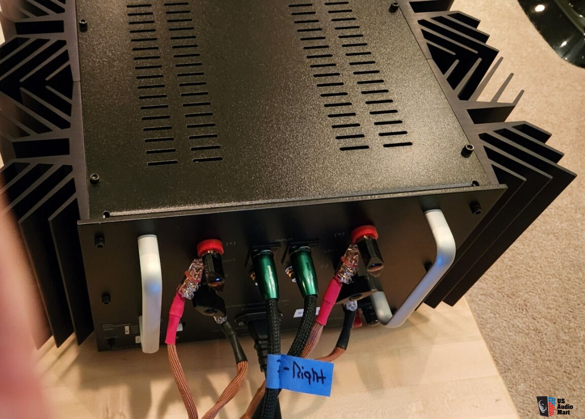 PASS LABS X350.5 Photo #4616979 - US Audio Mart
