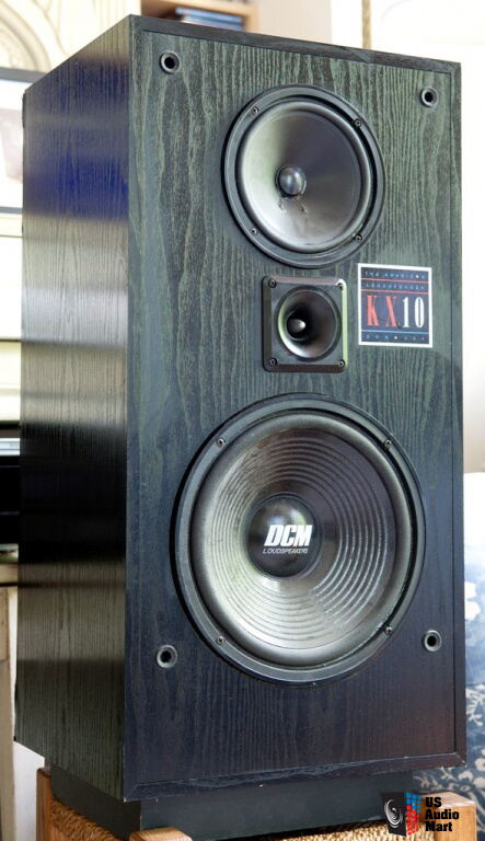 DCM KX10 Speakers For Sale - US Audio Mart
