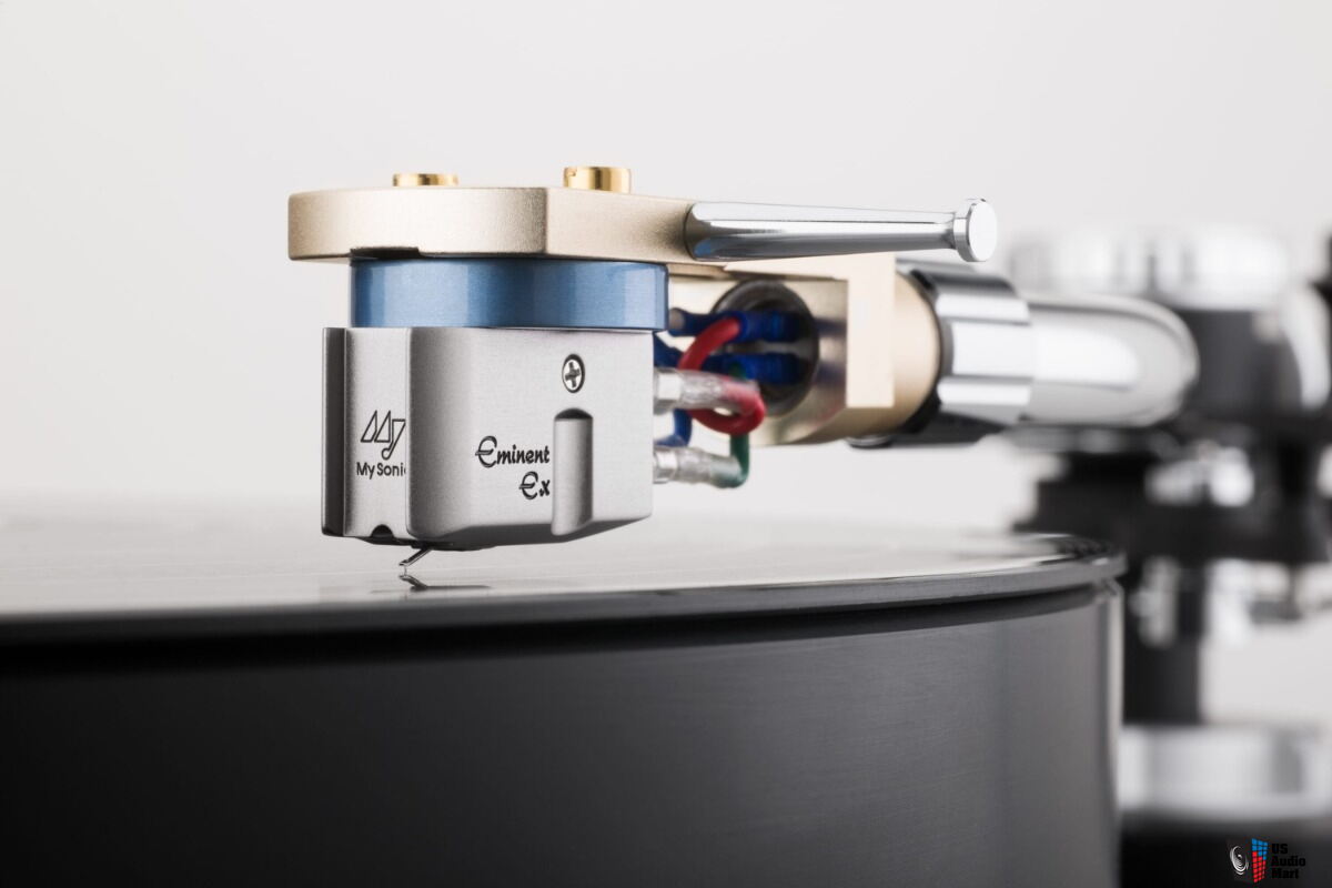 My Sonic Lab Eminent EX Cartridge For Sale - US Audio Mart