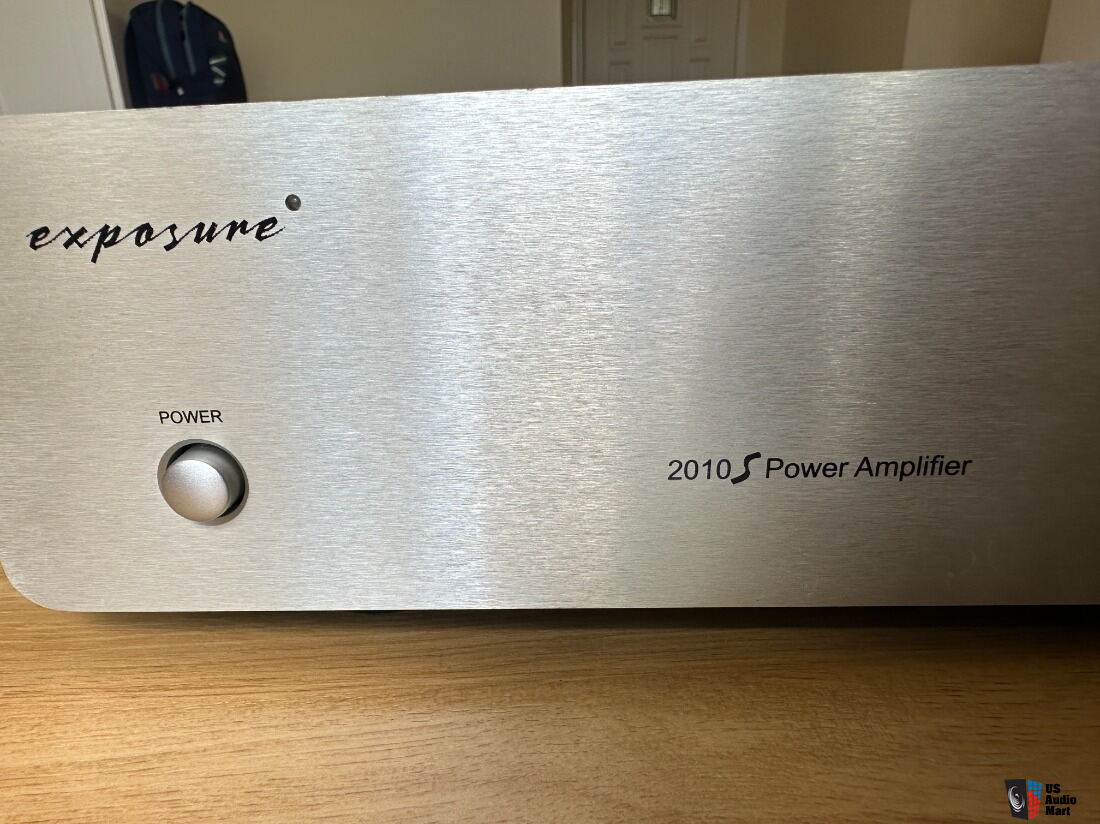 Exposure 2010s Stereo Power Amplifier Photo #4617313 - US Audio Mart