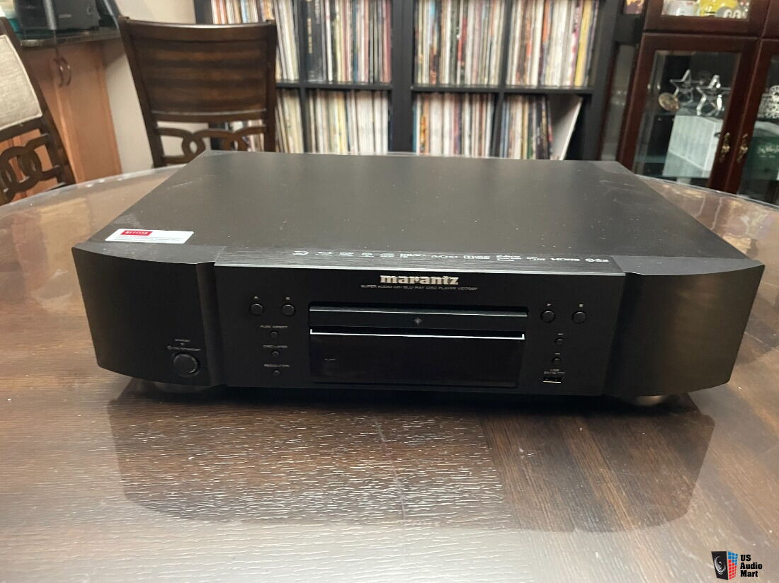 Marantz UD7007 Blue Ray SACD Universal Player Photo #4617525 - US Audio ...