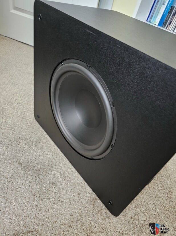 Epik Legend Reference Dual 12" Subwoofer Photo #4618005 - US Audio Mart