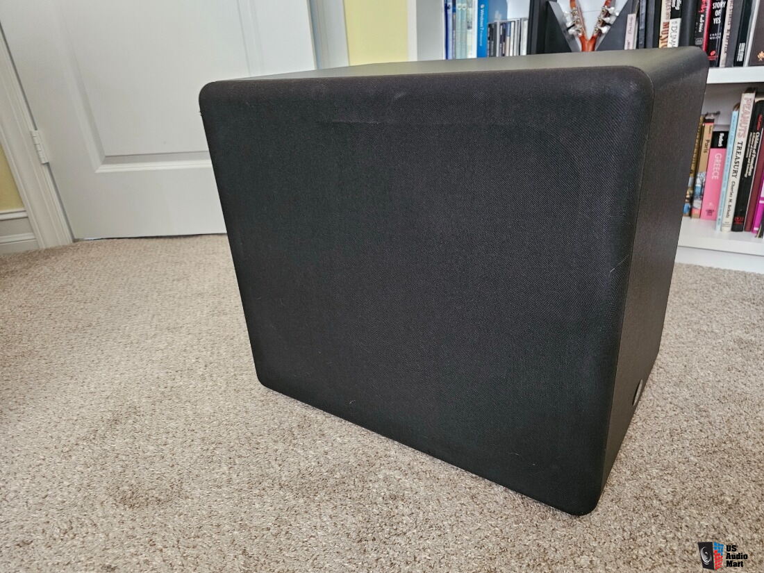Epik Legend Reference Dual 12" Subwoofer Photo #4618006 - US Audio Mart
