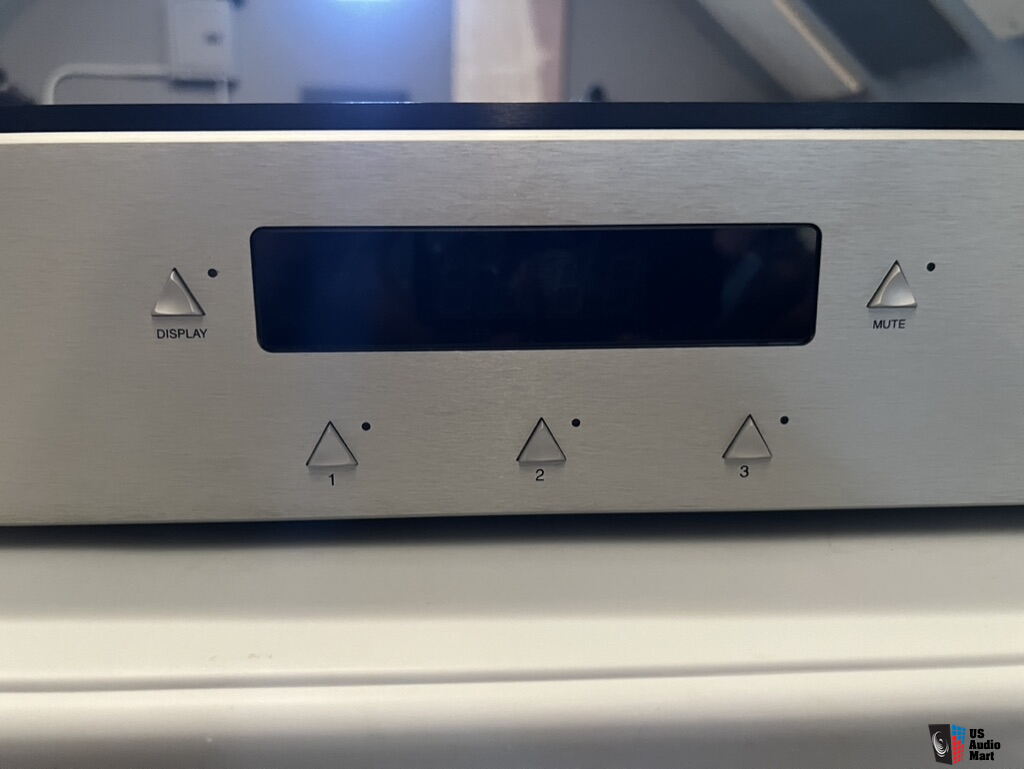 Aesthetix Rhea Signature Phono Preamp Photo #4618119 - US Audio Mart