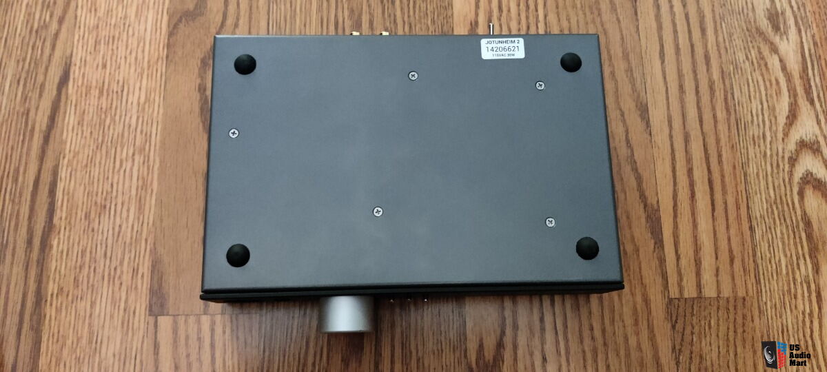 Schiit Jotunheim2 w/ ES9028 DAC card - black Photo #4618259 - US Audio Mart