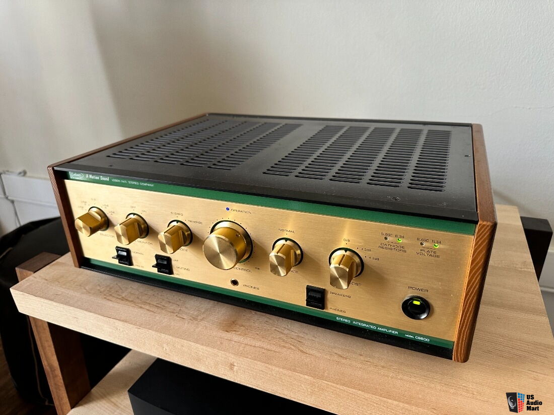 Leben CS600 Photo #4618960 - US Audio Mart