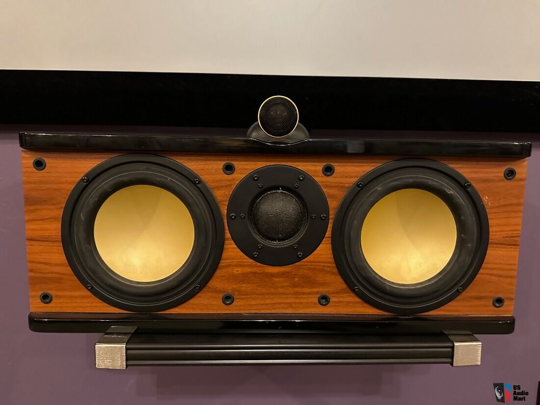 Swan Diva Speakers (4.1,4.2,C3) Photo #4619322 - US Audio Mart