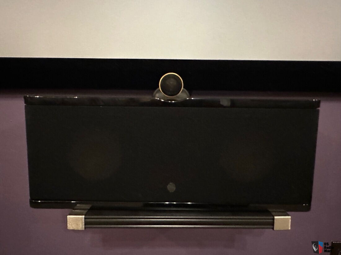 Swan Diva Speakers (4.1,4.2,C3) Photo #4619323 - US Audio Mart