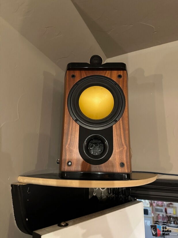 Swan Diva Speakers (4.1,4.2,C3) Photo #4619320 - US Audio Mart
