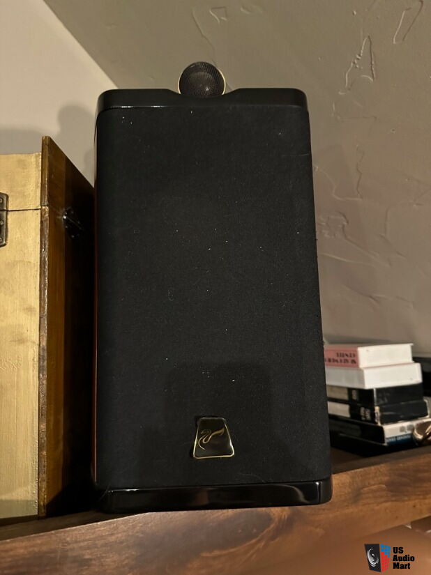 Swan Diva Speakers (4.1,4.2,C3) Photo #4619319 - US Audio Mart