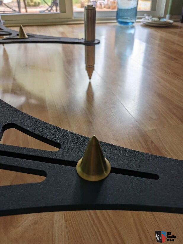 Sistrum SP 101 platforms by Live Vibe Photo #4619439 - US Audio Mart