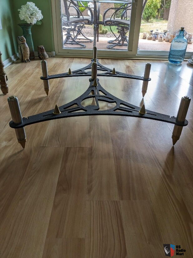 Sistrum SP 101 platforms by Live Vibe Photo #4619439 - US Audio Mart