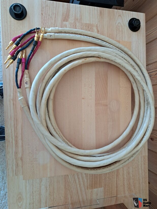 Tara Labs RSC Prime 500 speaker cables For Sale - US Audio Mart