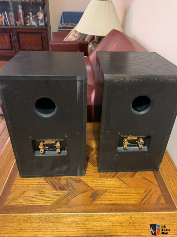 Monitor Audio MA700/G MKII Speakers Giant Killers! Photo #4619992 - UK ...