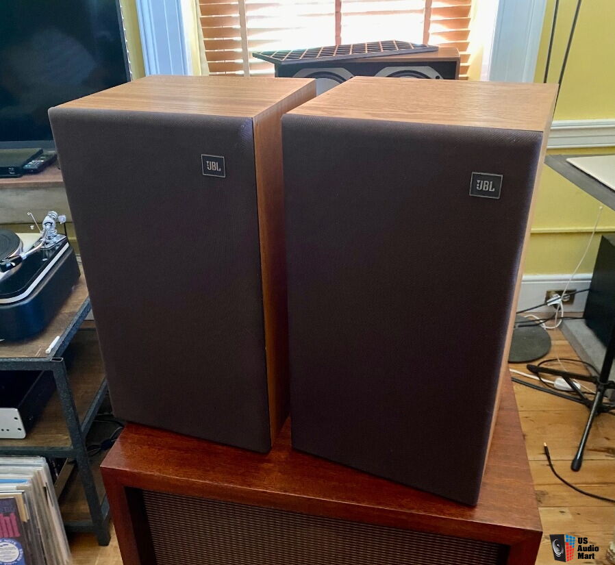 JBL L-16 Decade speaker system $350.00 Or Best Offer Photo #4620164 ...