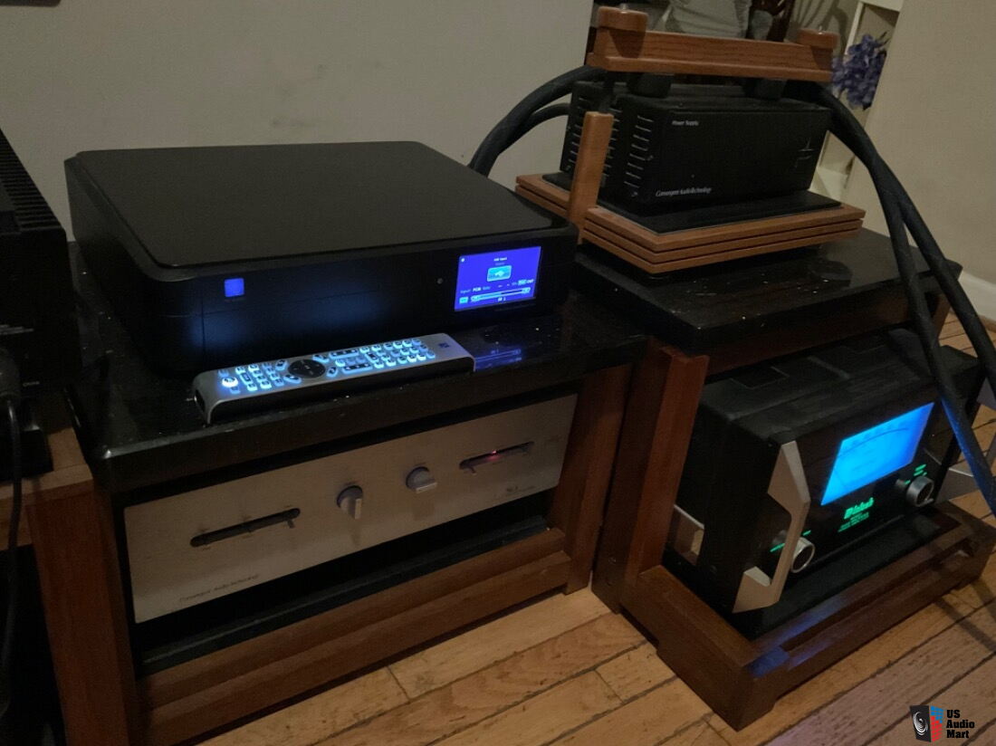 PS Audio Perfect Wave Direct Stream Dac For Sale - US Audio Mart