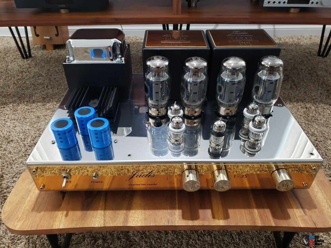 Jadis i35 Tube Integrated Amp *Pickup or Delivery within 50 miles Photo ...