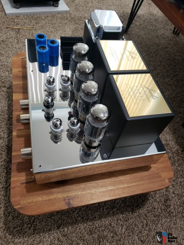 Jadis i35 Tube Integrated Amp *Pickup or Delivery within 50 miles Photo ...