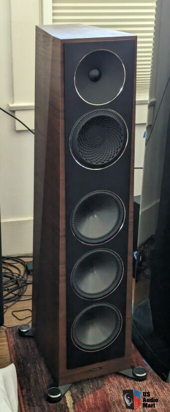 Paradigm Founder 100F Photo #4621825 - Canuck Audio Mart